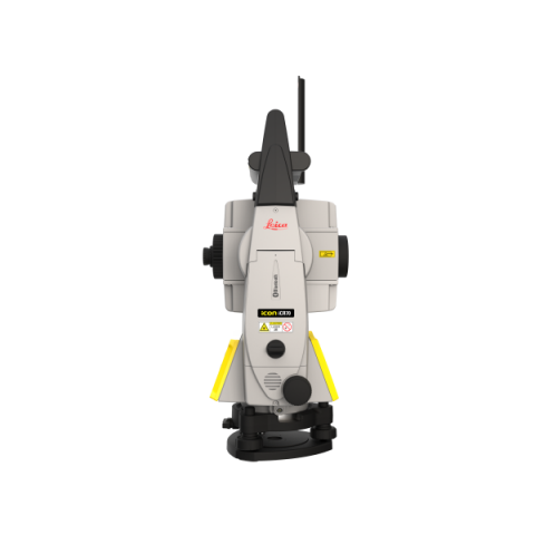 Leica iCON iCR70 • Total Station for Construction• Global Geosystems