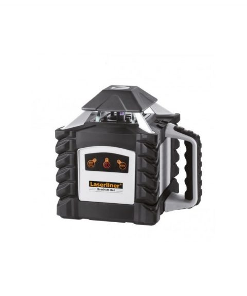 Laserliner Quadrum 410 S Set • Láser de Rotación Automático • Global ...