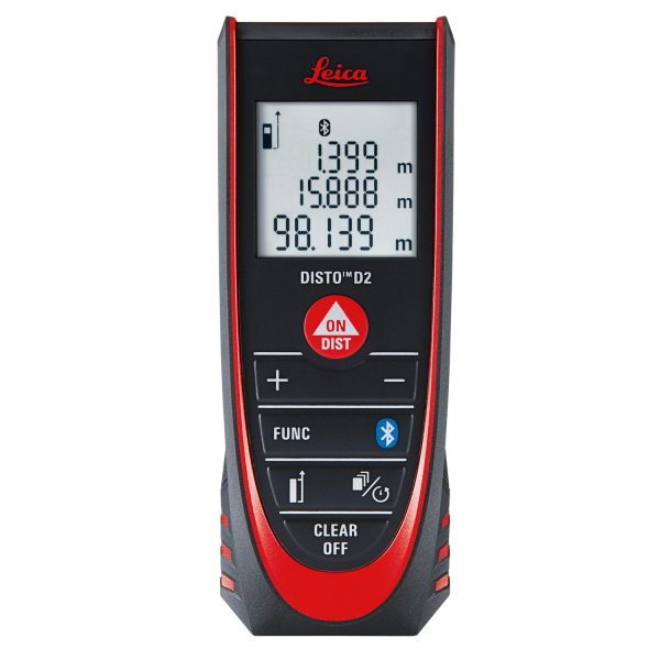 Leica DISTO™ D2 • Global Geosystems