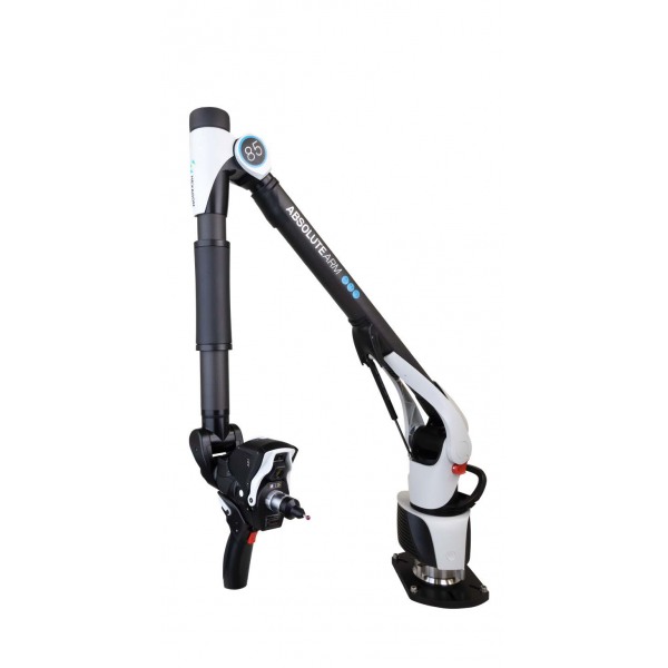 Leica Absolute Arm • Brazo Robótico • Global Geosystems