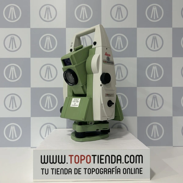 Leica TS15 I 3" R1000 • Global Geosystems