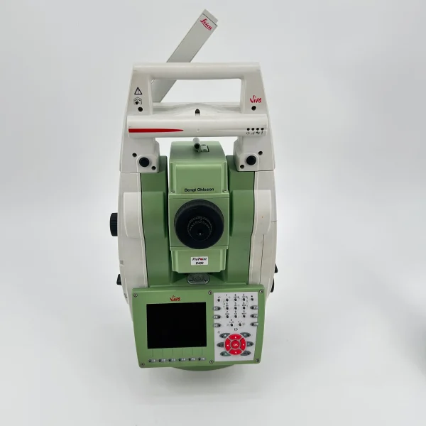 Leica TS15 A 3" R400 • Pre-Owned • Global Geosystems